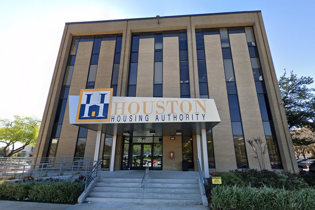 Houston Housing Authority Names Interim CEO Amid Federal