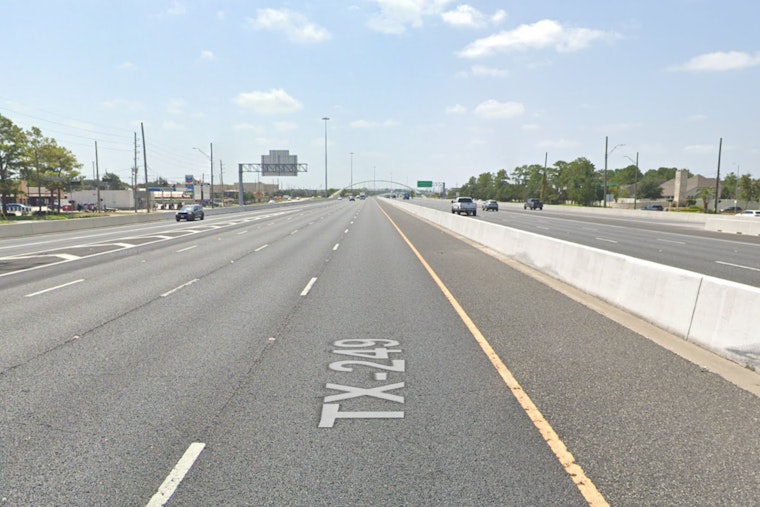 Houston METRO Bus Driver Stabbing Leads to Intense Freeway Foot Chase;
