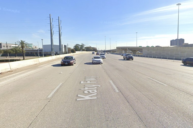 Houston Morning Commute Disrupted by Fatal Katy Freeway Crash, Two
