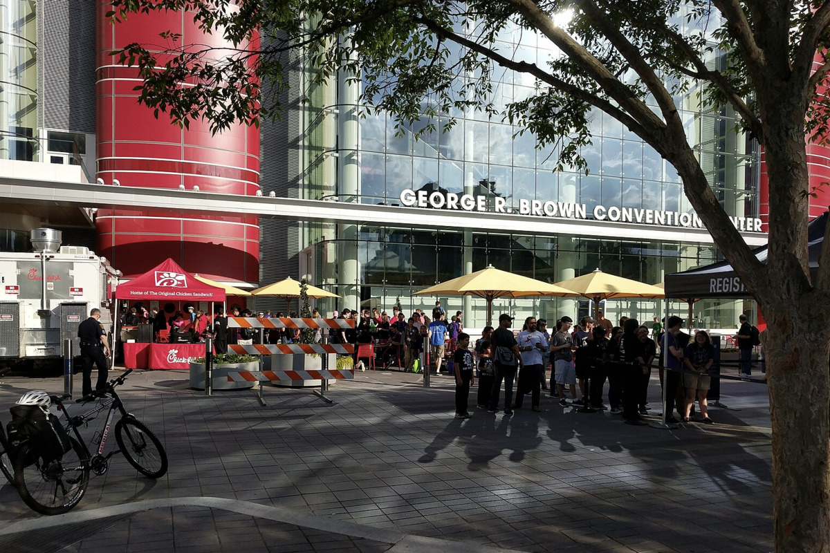 Houston's 46th Annual Super Feast to Serve Over 35K, City Wide Club