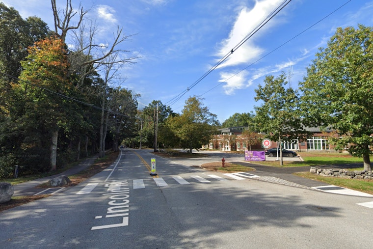 Hyannis Woman Charged After Crashing into Barnstable Police Cruiser