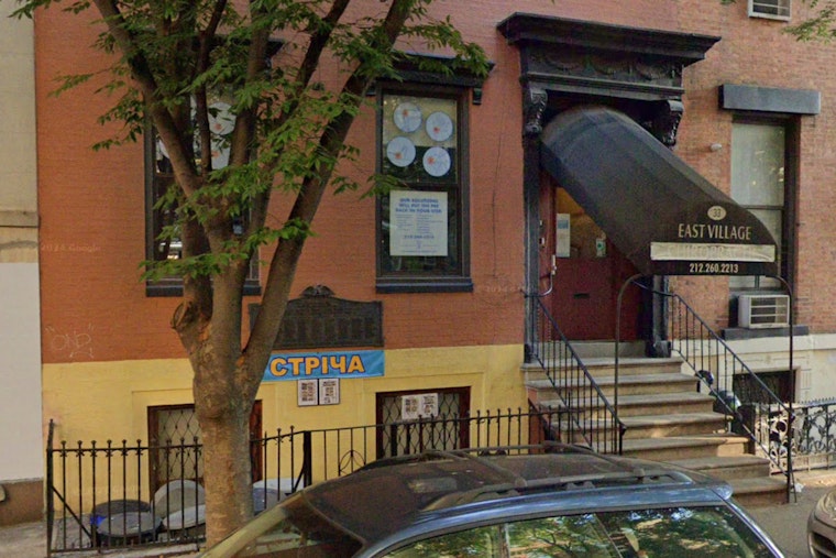 Iconic Streecha Ukrainian Kitchen Reopens in East Village with Classic