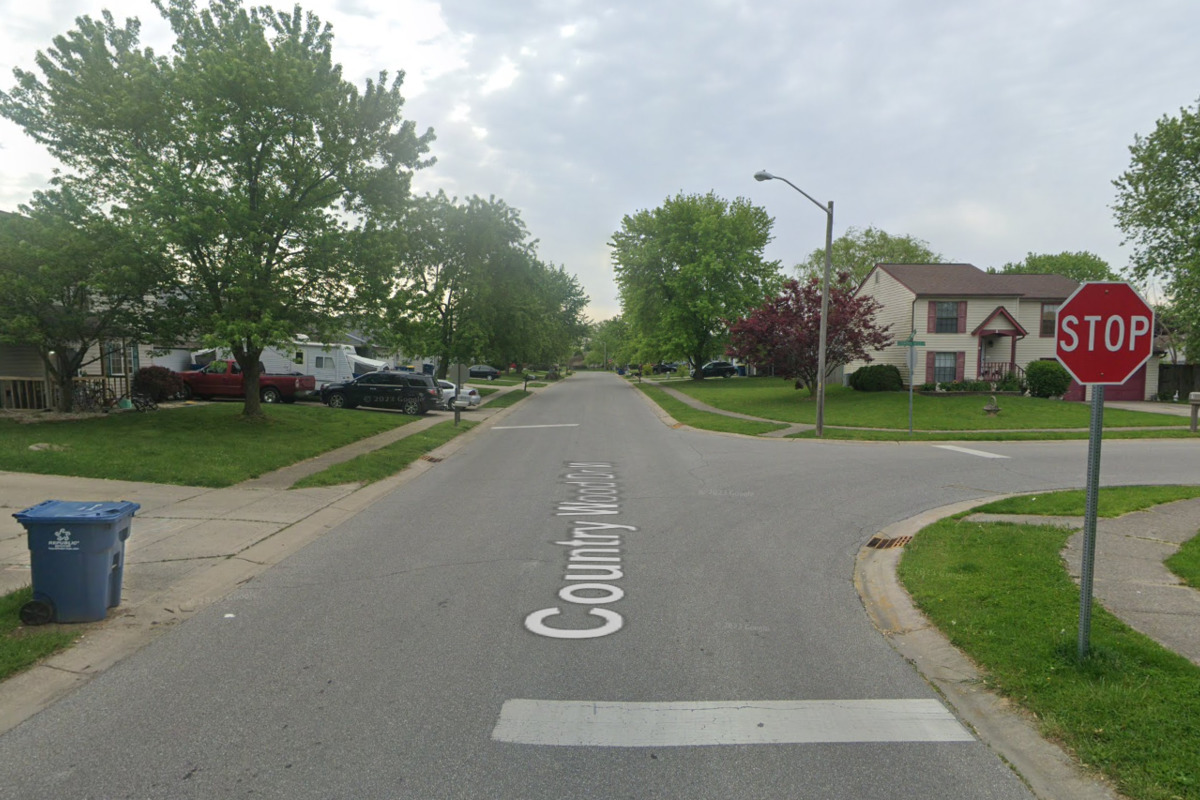 IMPD Officer Herman Means Charged with Domestic Battery and