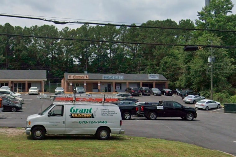 Innocent Bystander Fatally Struck in DeKalb County Parking Lot