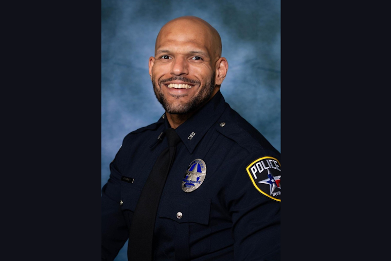 Irving Community Grieves the Loss of Officer Jerome Scholz in Off-Duty