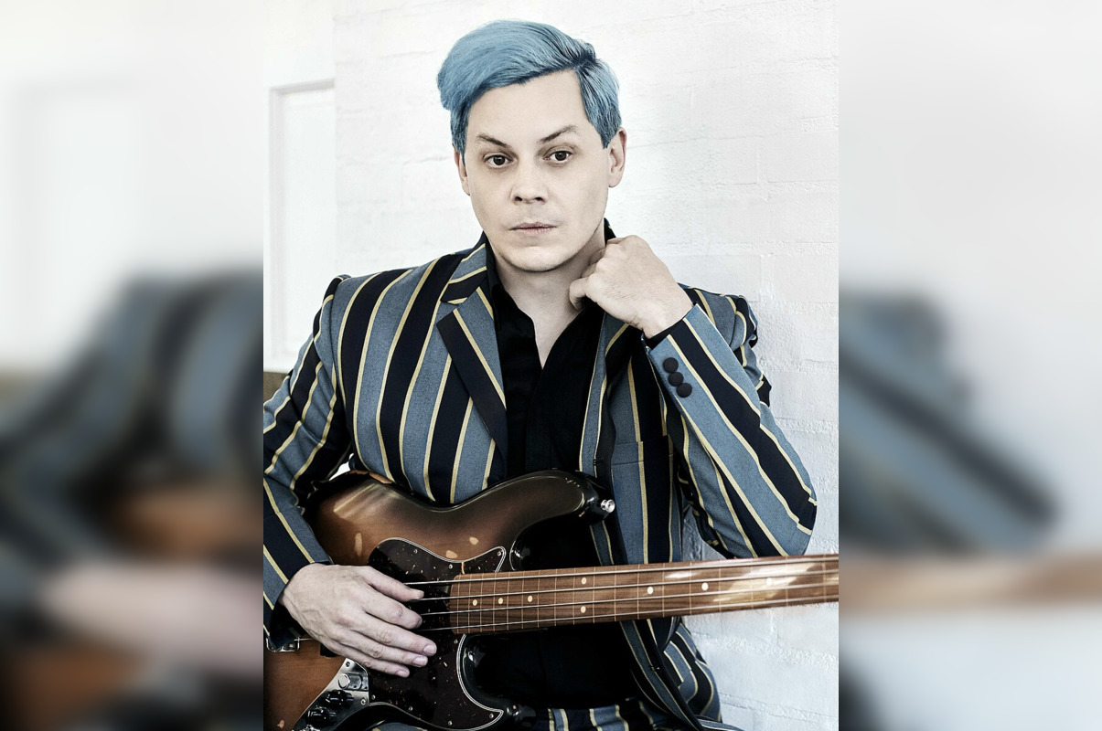 Jack White Brings "No Name" Tour to Detroit with Back-to-Back Shows at