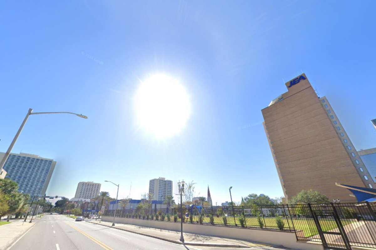 Jacksonville Alert, High Rip Current Risk Warning Issued for Northeast