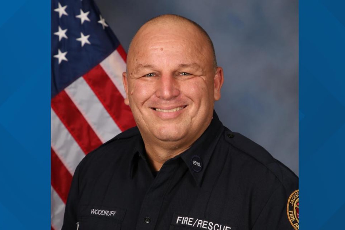 Jacksonville Firefighter Loses Battle with Job-Related Brain Cancer,