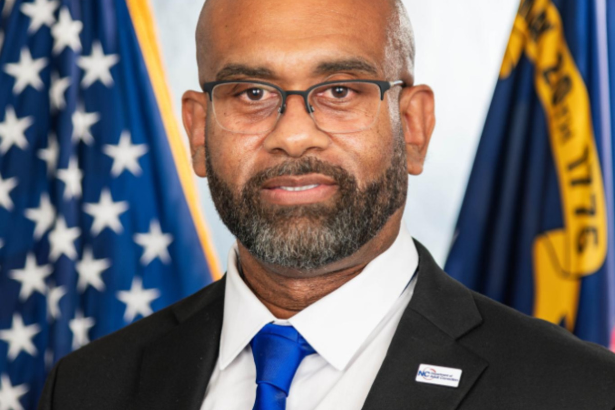 James Harding Appointed as Judicial District Manager Overseeing