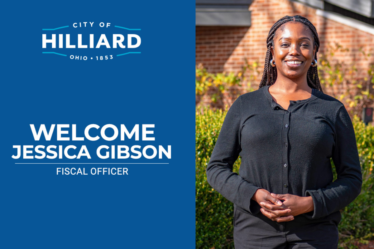 Jessica Gibson Joins Hilliard as New Fiscal Officer, Brings Expertise