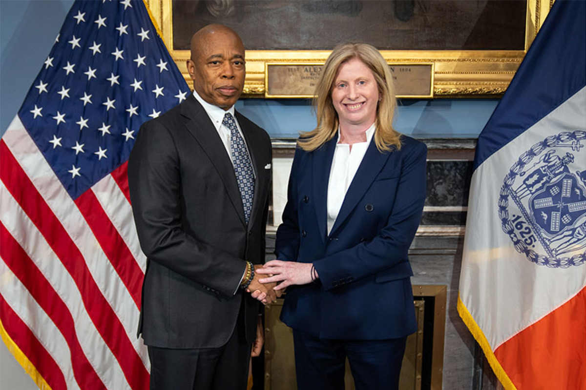 Jessica Tisch Named NYPD Commissioner, Bringing Technological Prowess