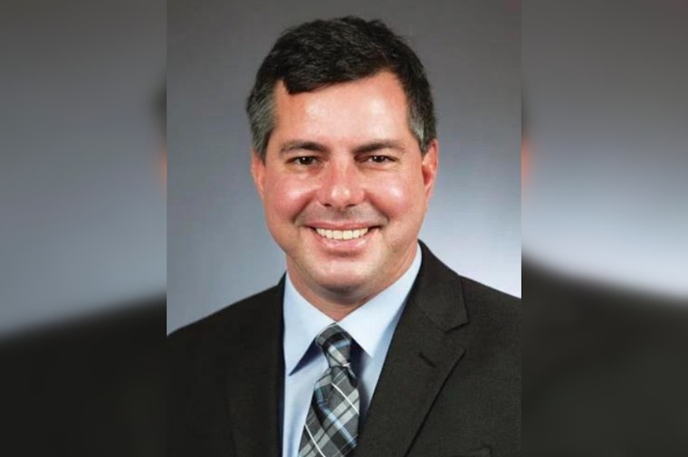 John Heinrich Sworn in as Anoka County Commissioner for District 1