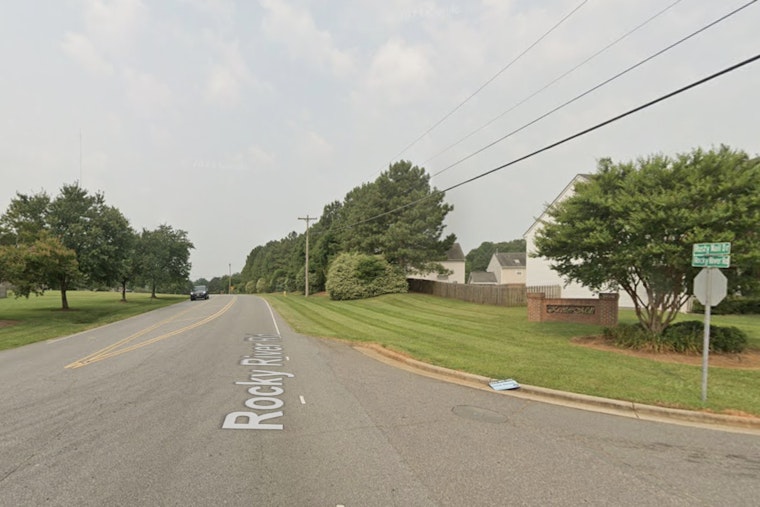 Juvenile Charged, Two Adults Arrested in Mooresville Hit-and-Run