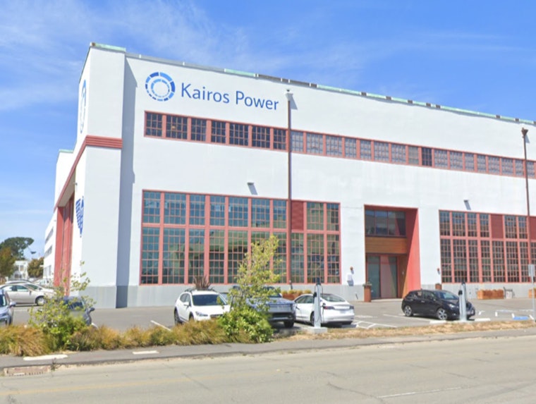Kairos Power Sets Ground at Historic K-25 Site in Oak Ridge for