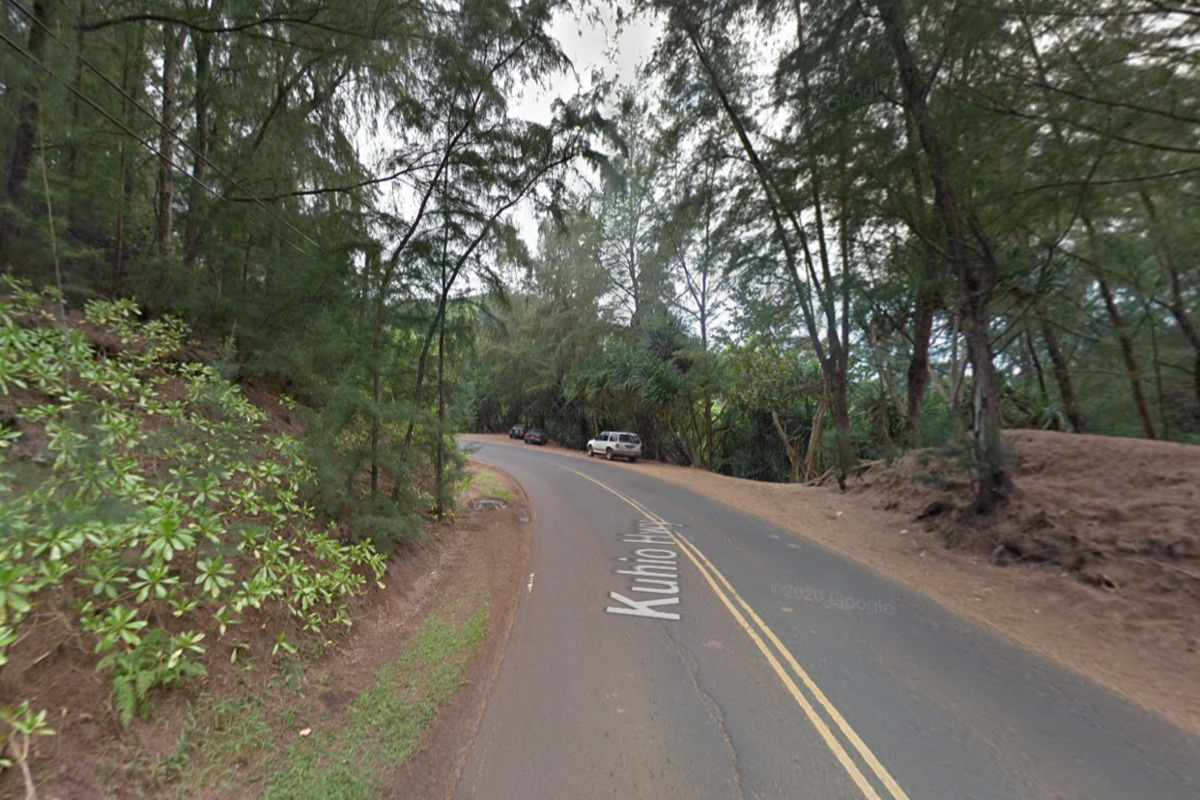 Kauai's Kūhiō Highway Reopens Ahead of Schedule at Waikoko, Drivers