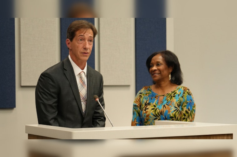 Keith Schuermann Takes Helm as Cobb County's New Library Director,