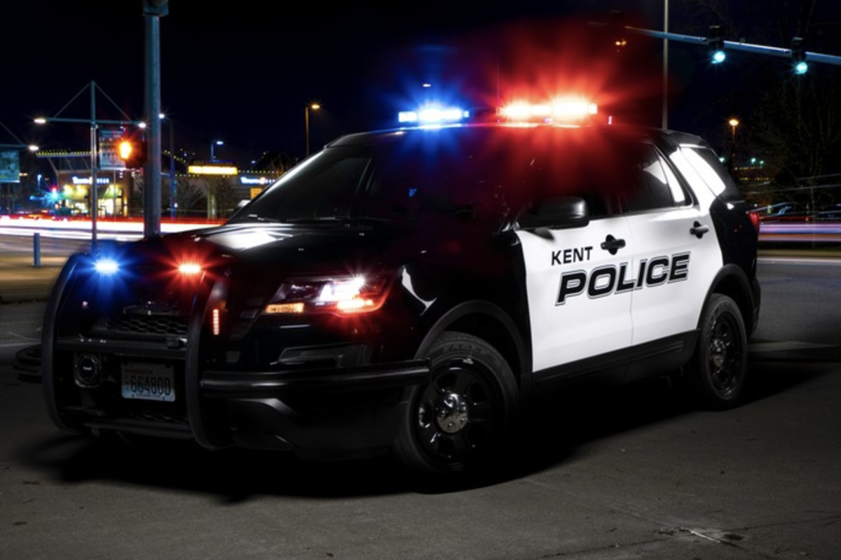 Kent Police Department Embroiled in Controversy Over Accidental