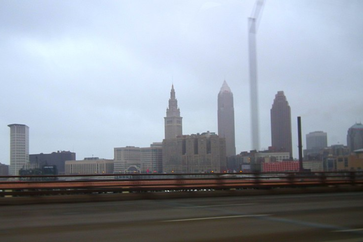 Lake Effect Snow Blitz Hits Northern Ohio and Northwest Pennsylvania,