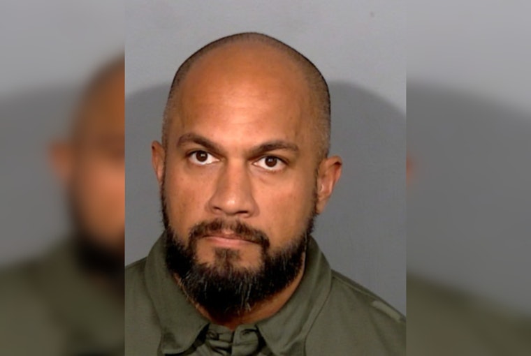 Las Vegas Sergeant Pleads Not Guilty to Possession of Child
