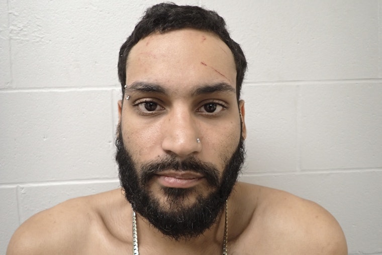 Lawrence Man, David Moscat, Captured After Multi-Department Manhunt