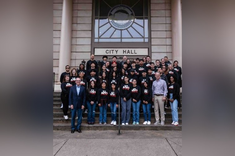 Lawrenceville Celebrates Diversity with Spanish-Language "Love