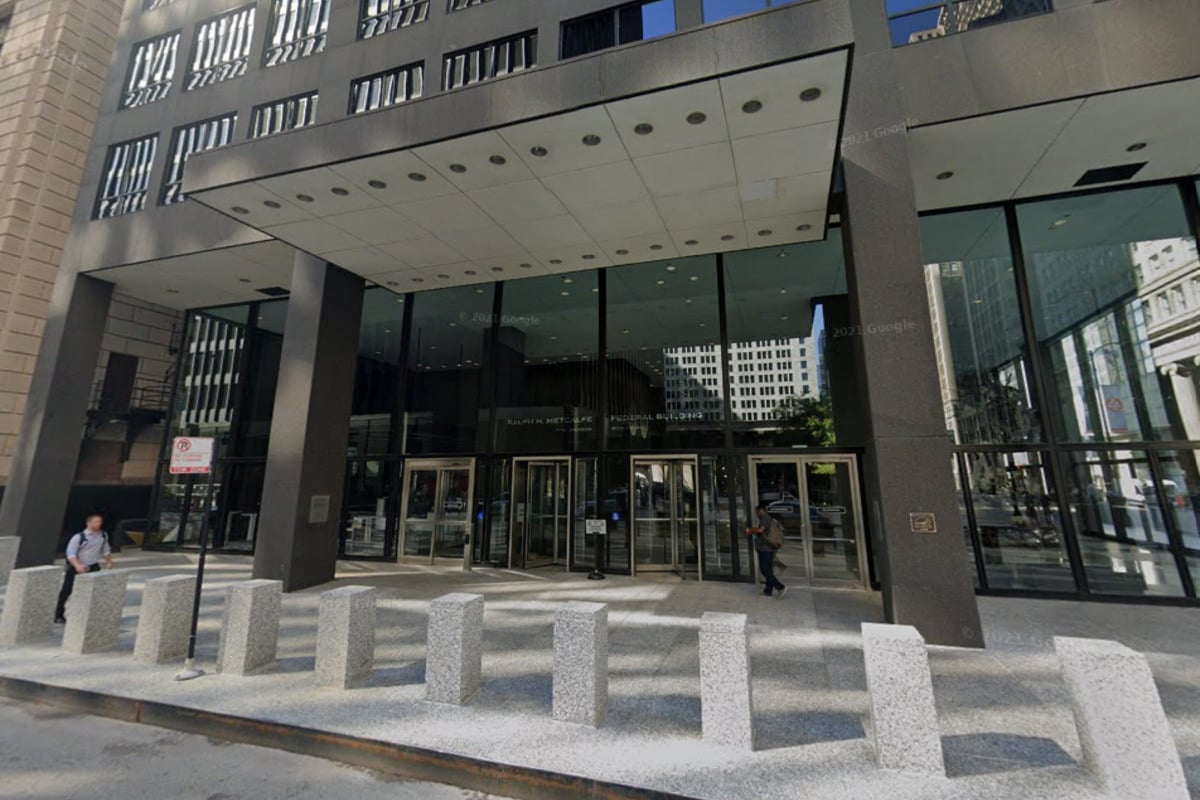 Legionella, Lead, and Copper Found in Federal Buildings in Chicago,