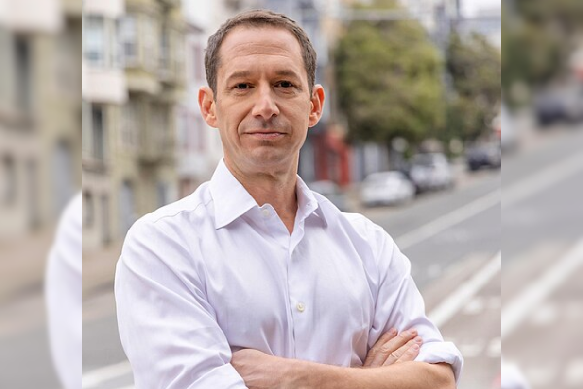 Levi Strauss Heir Daniel Lurie Kicks Off San Francisco Mayoral Victory