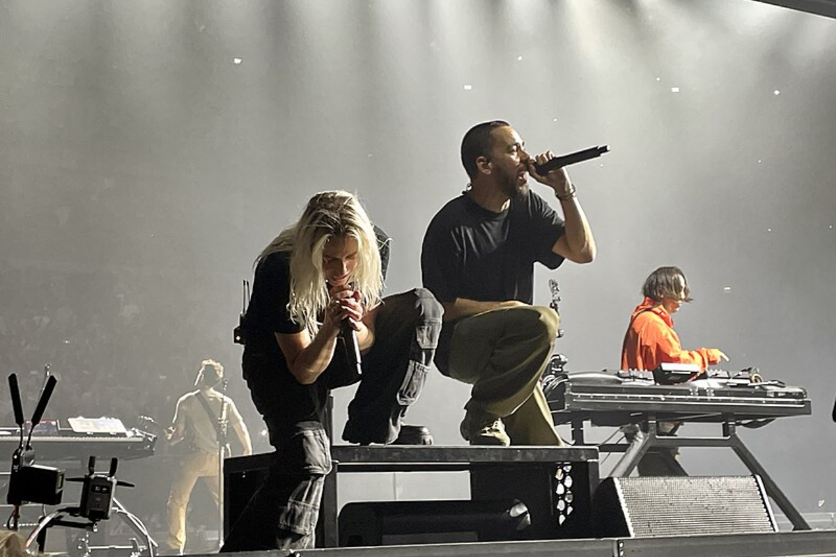 Linkin Park Announces 'From Zero World Tour' With Electrifying Denver