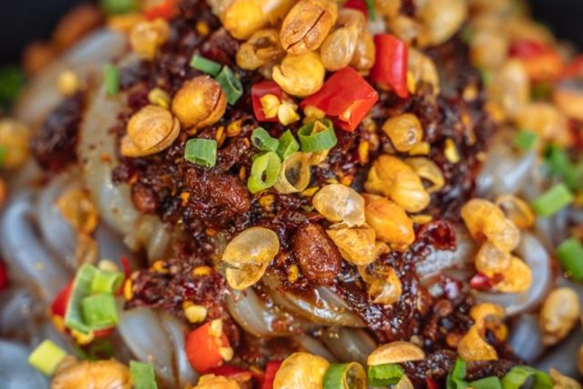 Los Angeles-Based Taste Corp Brings Sichuan and Shanghai Fusion