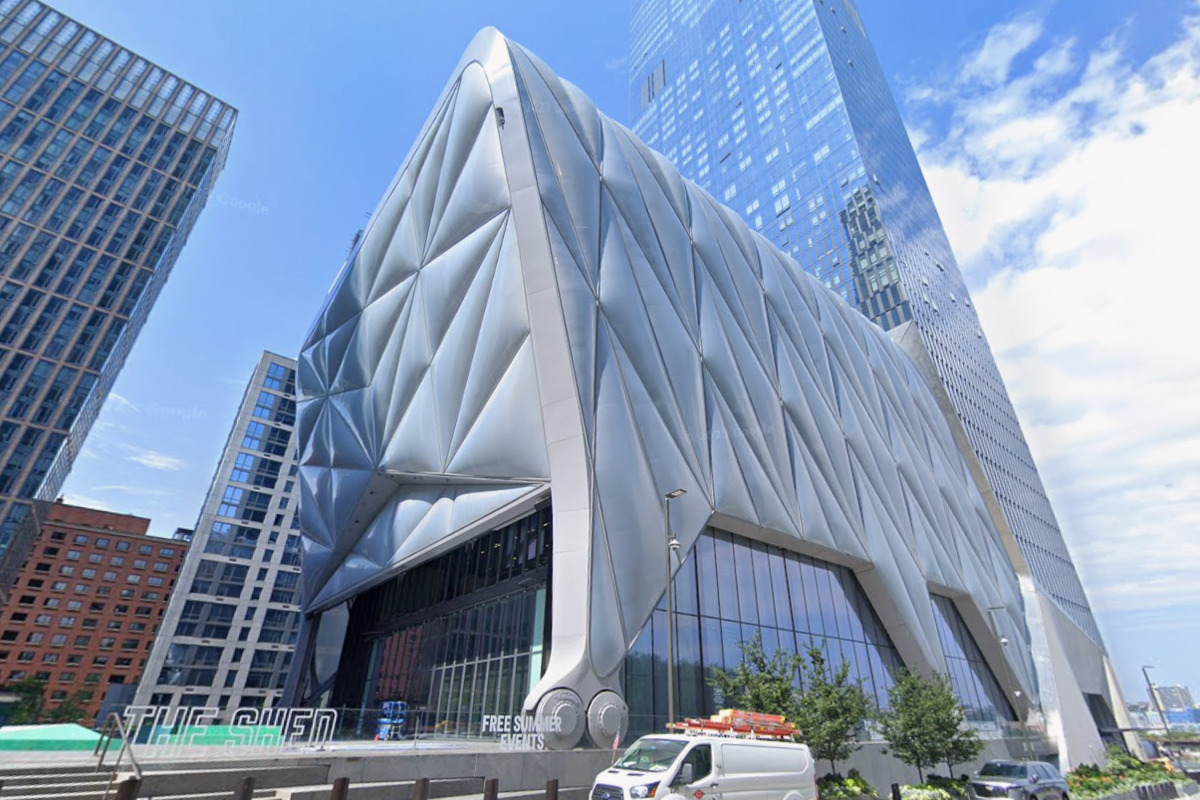 "Luna Luna: Forgotten Fantasy" Reawakens at New York's Hudson Yards