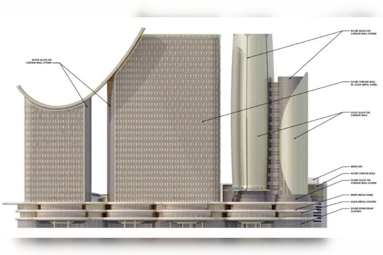 LVXP Project Aims to Redefine Las Vegas Strip With Record-Breaking