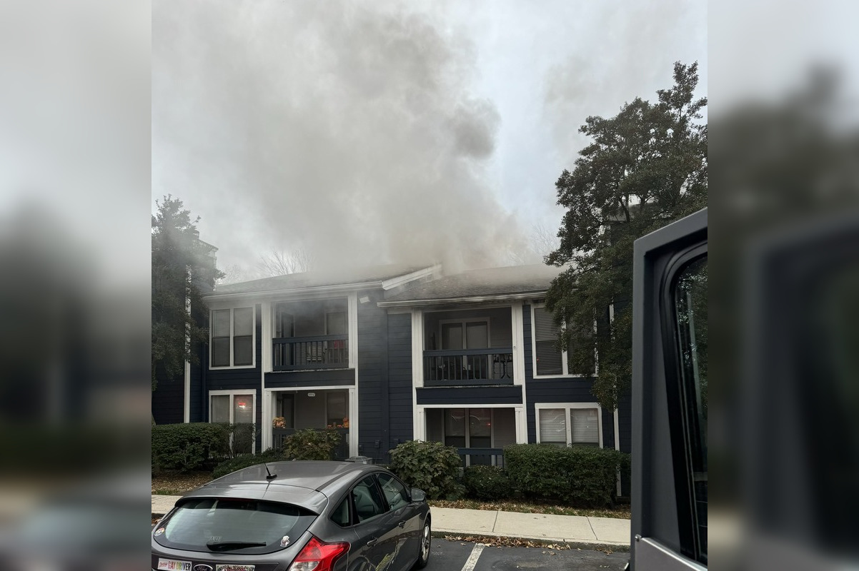 Madison Apartment Fire Prompts Urgent Evacuation of 20 Units, Heroic