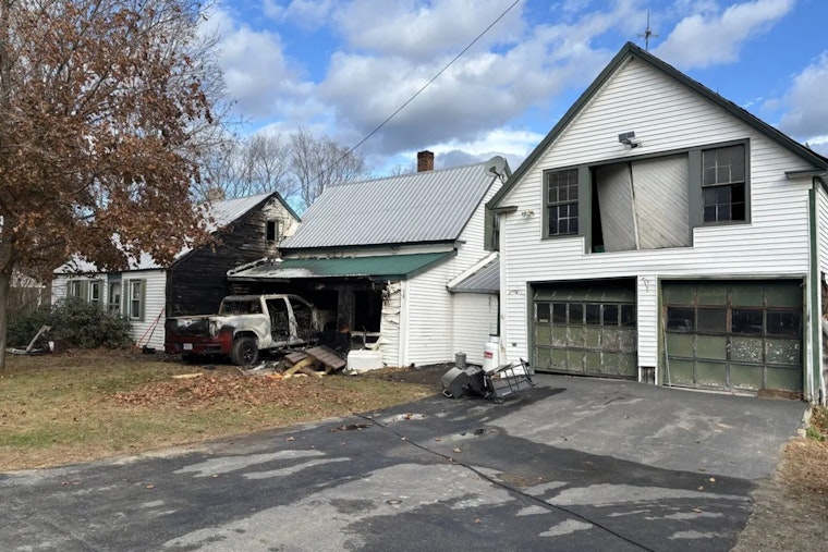 Maine Man Charged With Attempted Murder and Arson Following Active