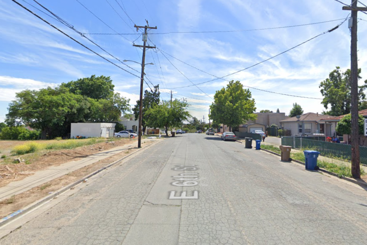 Man Fatally Shot on East 6th Street in Antioch, Police Seek