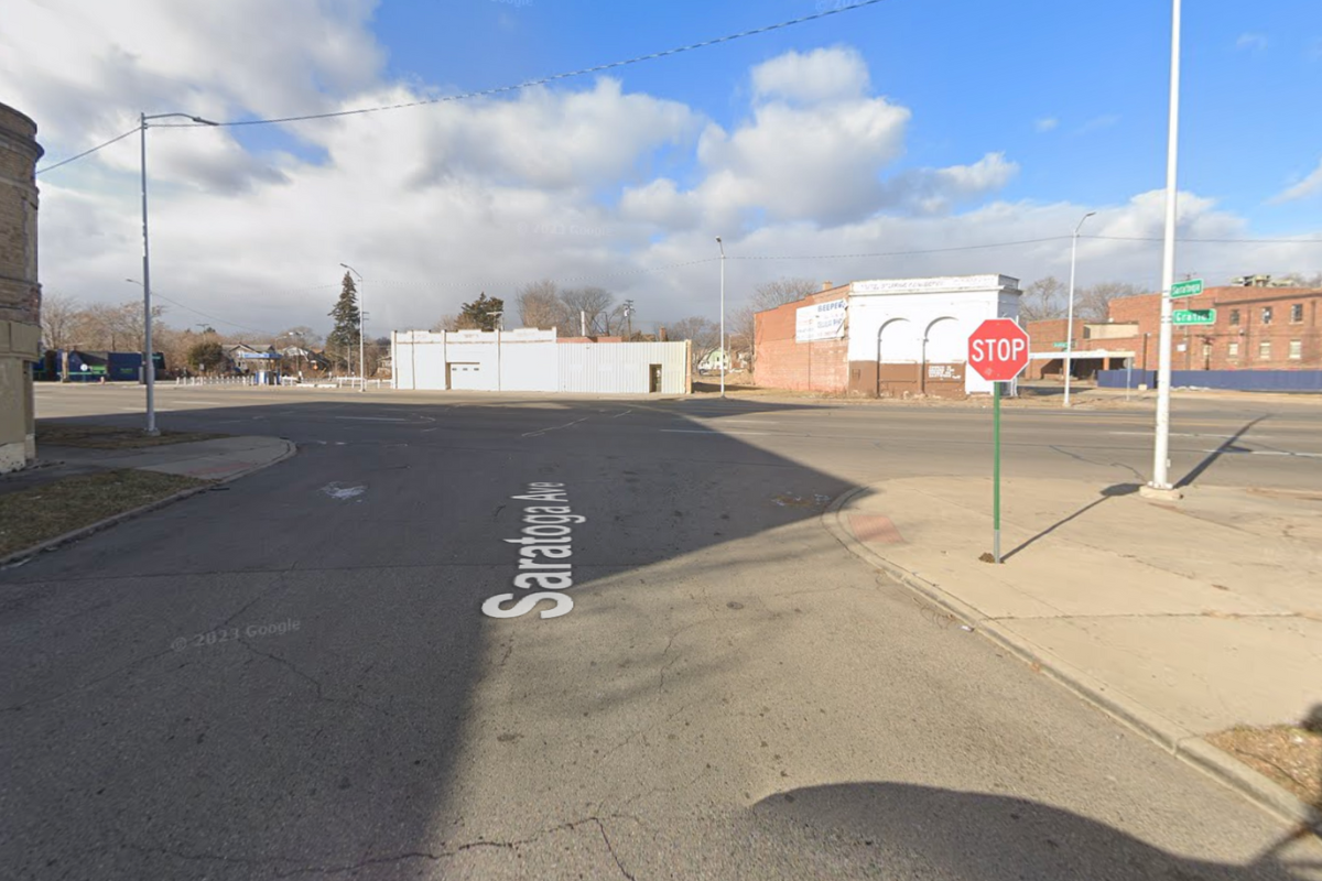 Man Killed in Daytime Shooting in Detroit's 'Red Zone', Police Seek