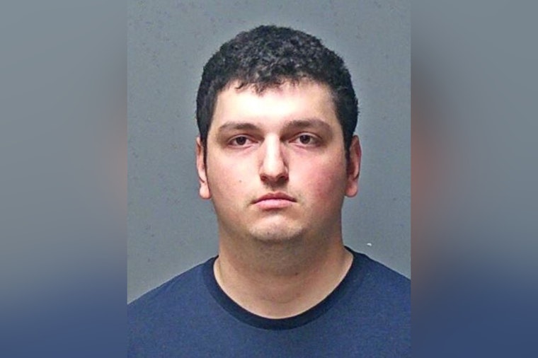 Manchester Resident Charged with Possession of Child Sexual Abuse