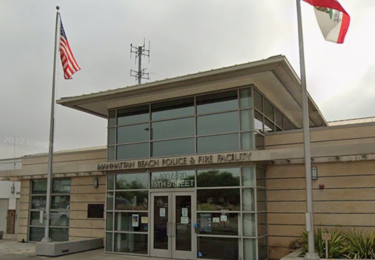 Manhattan Beach Police Tally 33 Crime Reports Including Arrests and