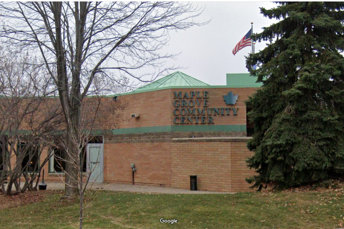 Maple Grove Eyes Expansion of Community Center with Acquisition of