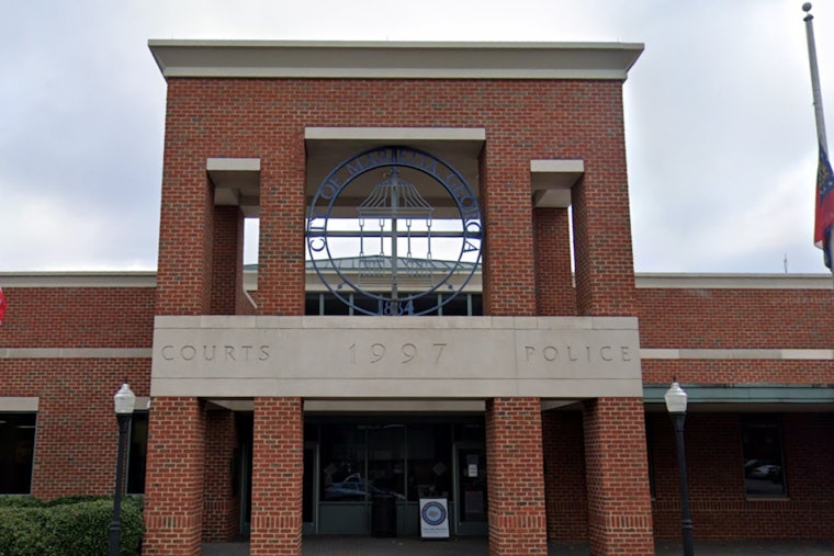 Marietta Police Department Elevates Three Veteran Officers at