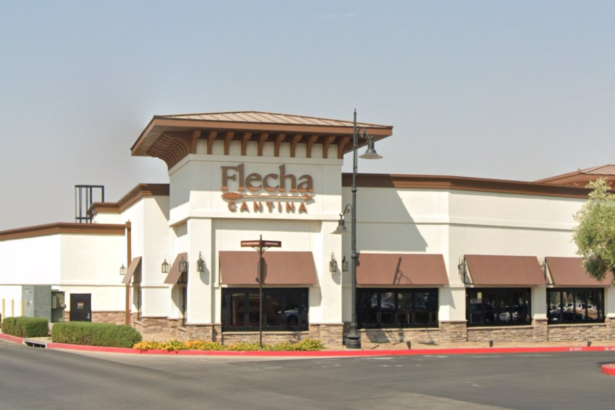 Mark Wahlberg's Las Vegas Restaurant Flecha Cantina Prevails Fire