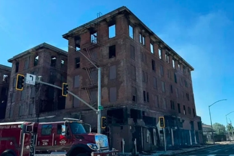 Marysville Gains Ground in Hotel Fire Aftermath with Ownership