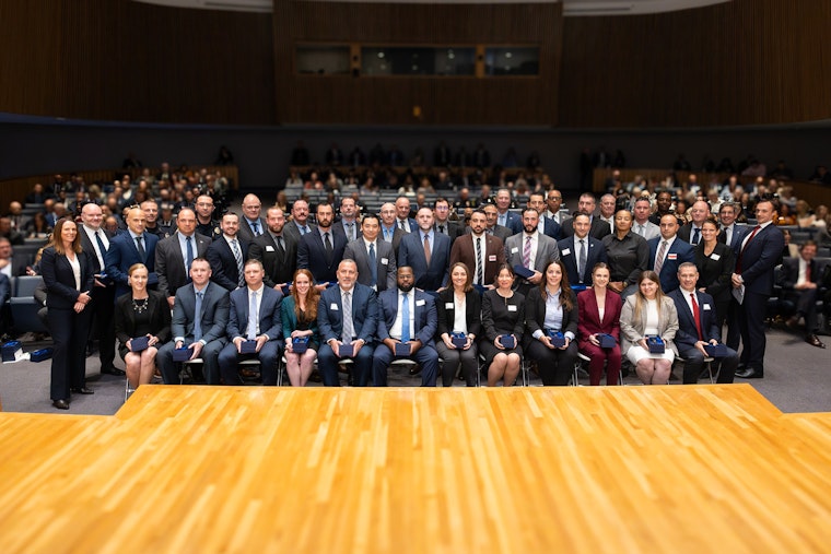 Massachusetts Law Enforcement Members Honored at 2024 Federal Awards