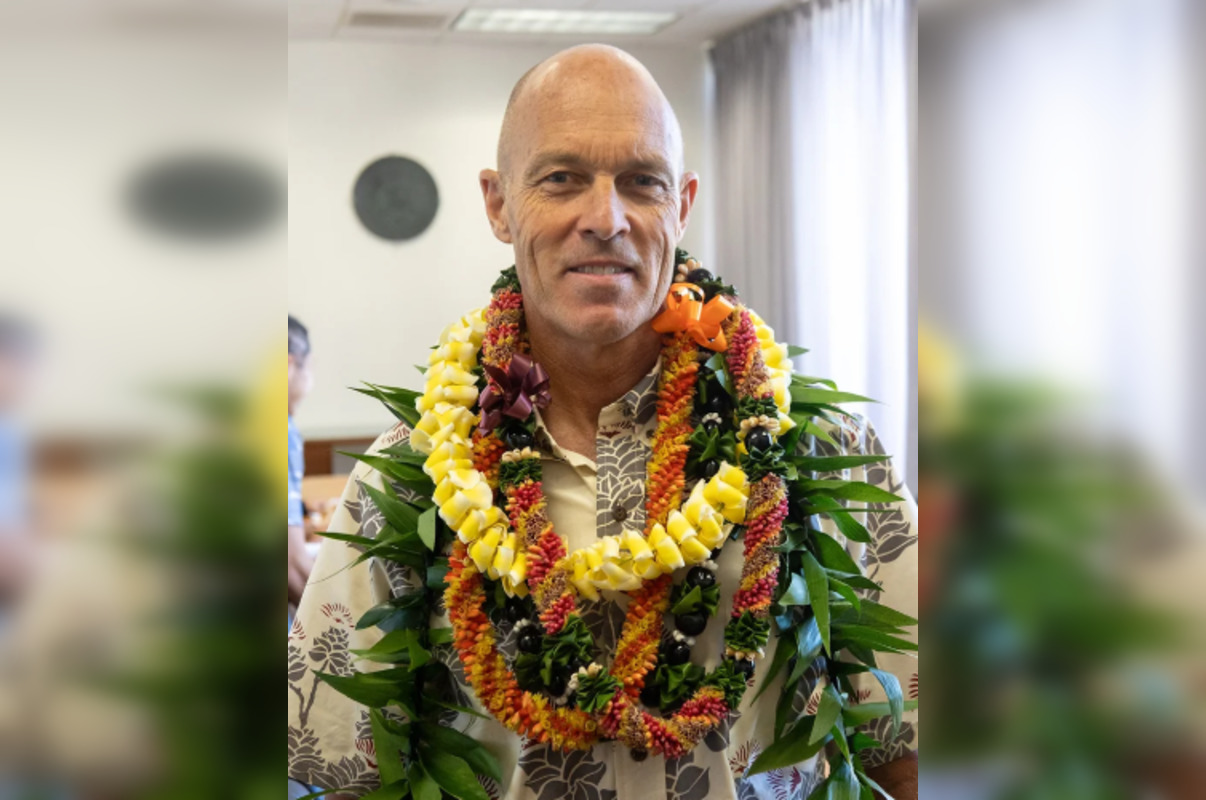 Matthias Kusch Confirmed for Full Term as Representative of Hawaii's