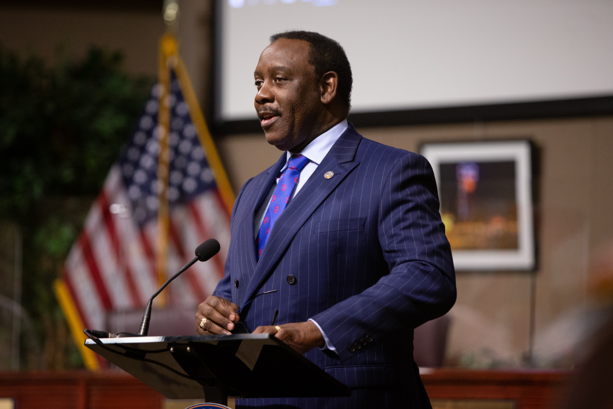 Mayor Demings Considers Legal Action Against Orange County Supervisor