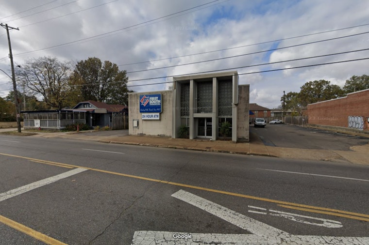 Memphis Police Search for Suspect Following Armed Bank Robbery on