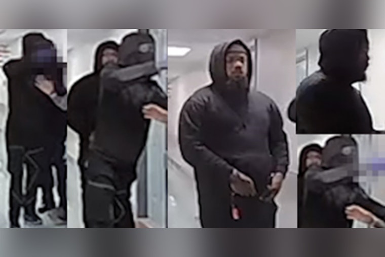 Metro Police Seek Two Suspects In Southwest Dc Armed Robbery 10 000