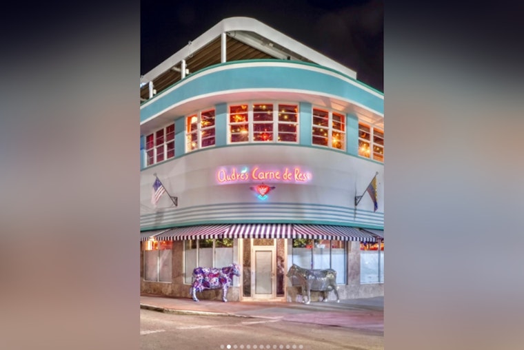 Miami Beach Welcomes Andrés Carne de Res, Colombia's Celebrated Eatery