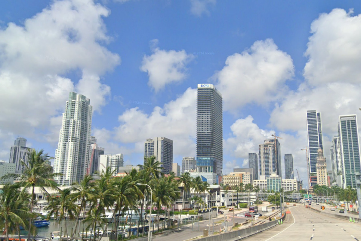 Miami Welcomes Refreshing Weather Shift with Breezy Days and Cooler