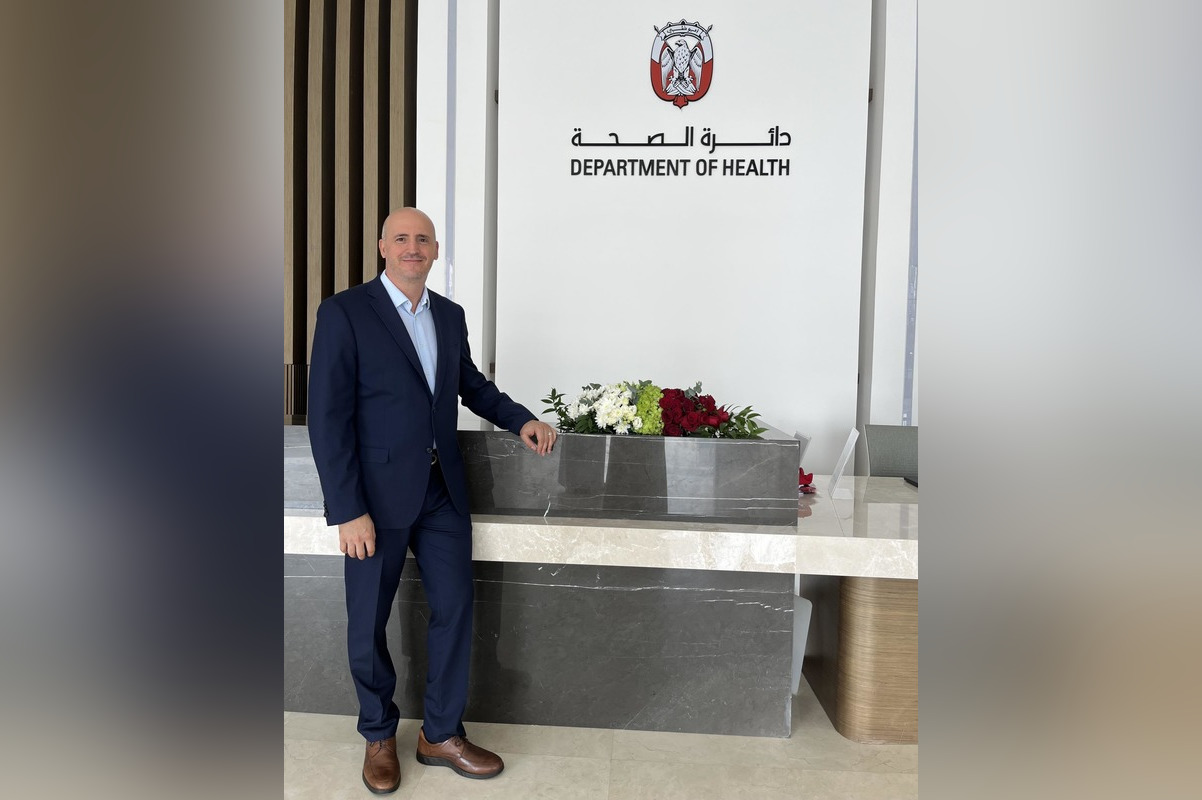 Milton's Fire Chief Gabe Benmoussa Imparts Expertise at WHO Conference