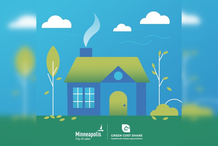 Minneapolis Homeowners to Benefit from Energy Savings with Green Cost
